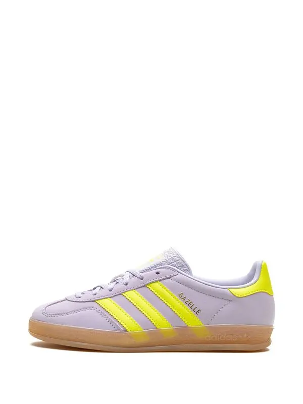 Adidas Gazelle Indoor Sneakers - Purple