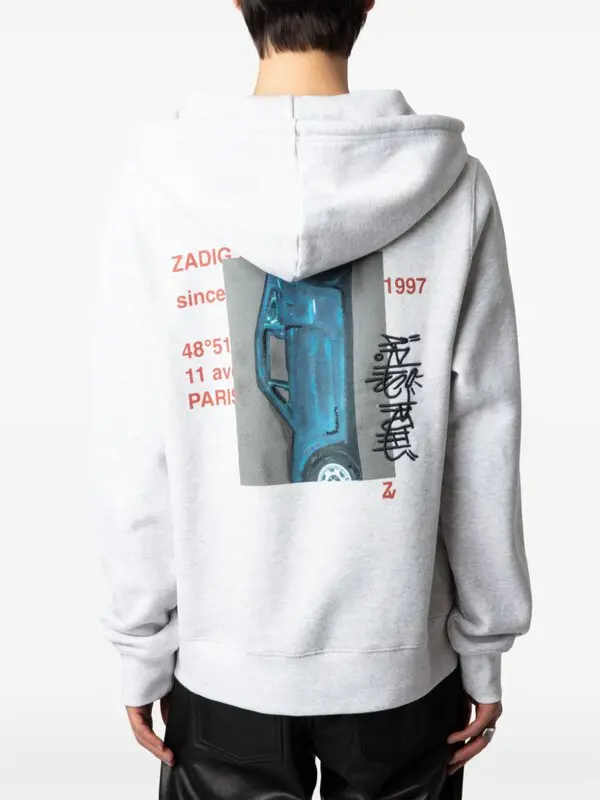 Zadig&Voltaire Soda Hoodie