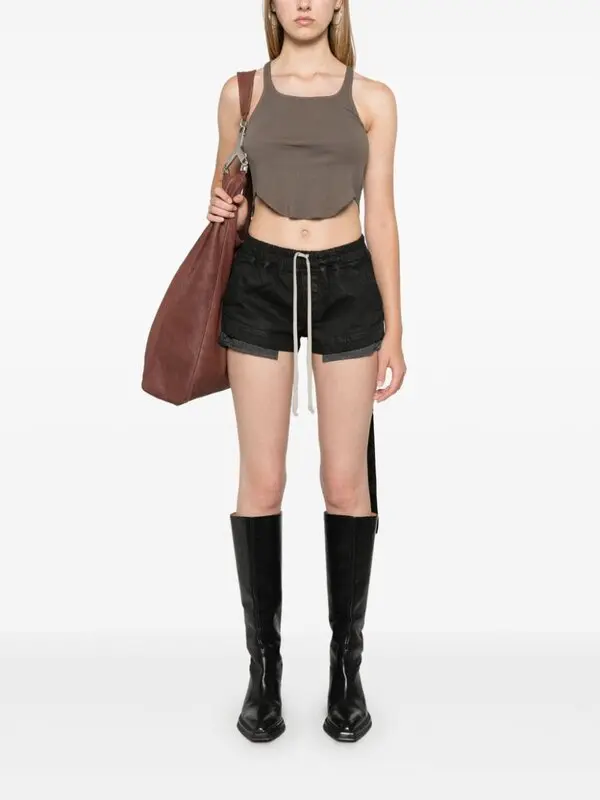 Rick Owens Basic Tank Top - Brown