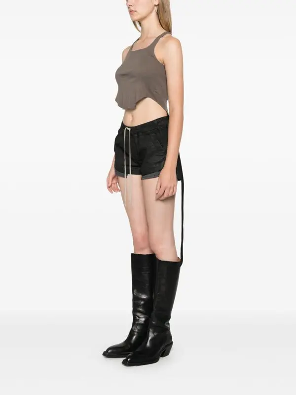 Rick Owens Basic Tank Top - Brown