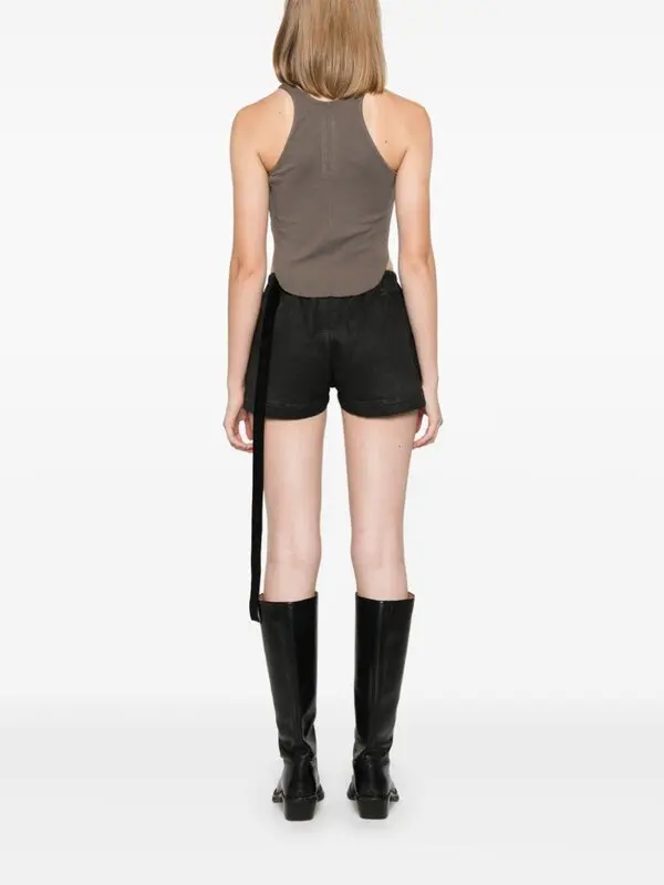 Rick Owens Basic Tank Top - Brown