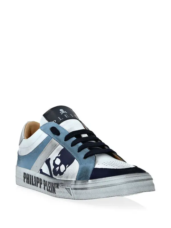 Philipp Plein Retrokickz Tm Sneakers