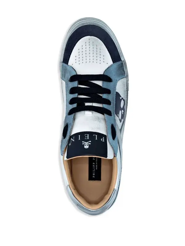 Philipp Plein Retrokickz Tm Sneakers