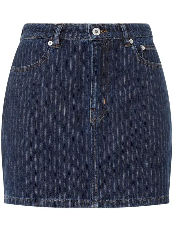 Kenzo Denim Mini Skirt