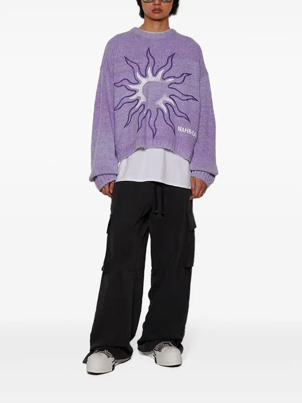 NAHMIAS Gradient Sun Sweater