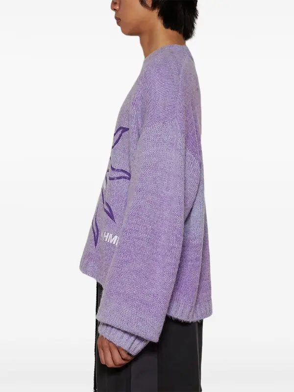 NAHMIAS Gradient Sun Sweater