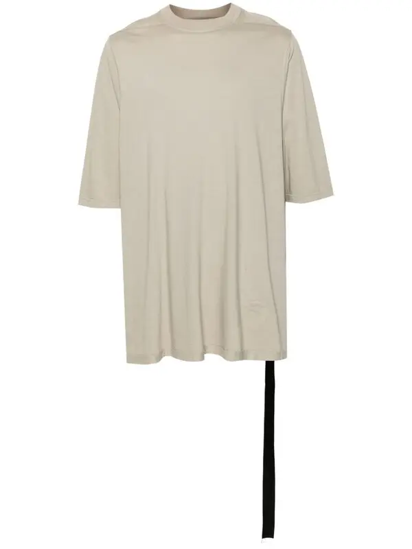 Rick Owens Jumbo Ss T-shirt - Neutrals