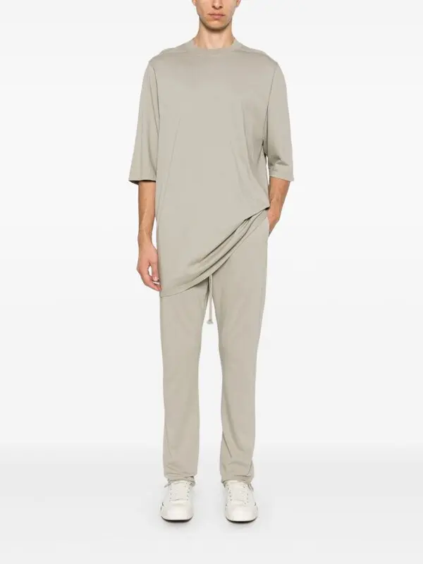 Rick Owens Jumbo Ss T-shirt - Neutrals