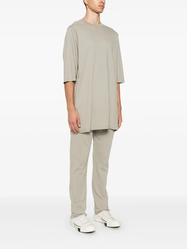 Rick Owens Jumbo Ss T-shirt - Neutrals