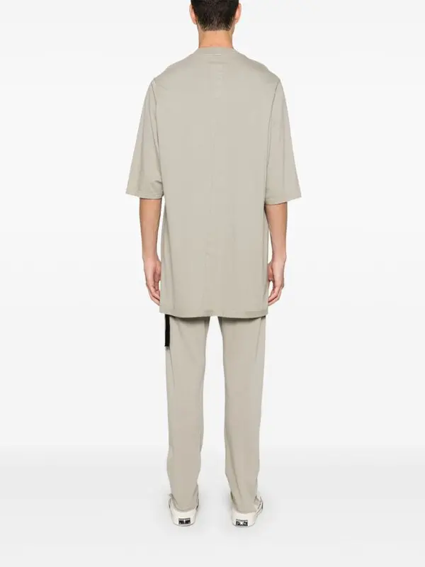 Rick Owens Jumbo Ss T-shirt - Neutrals