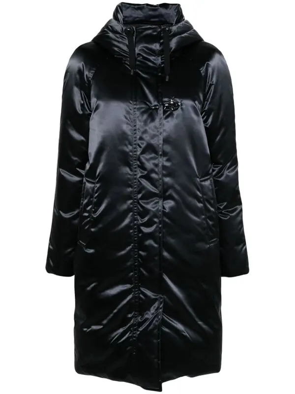 FAY Satin Down Parka