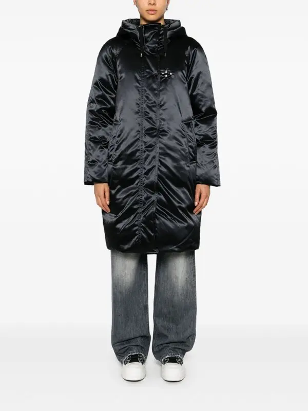 FAY Satin Down Parka