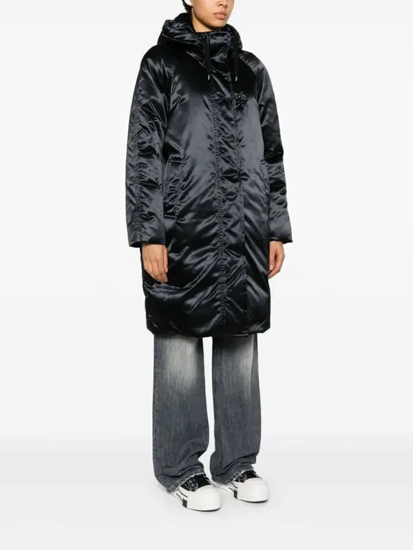 FAY Satin Down Parka