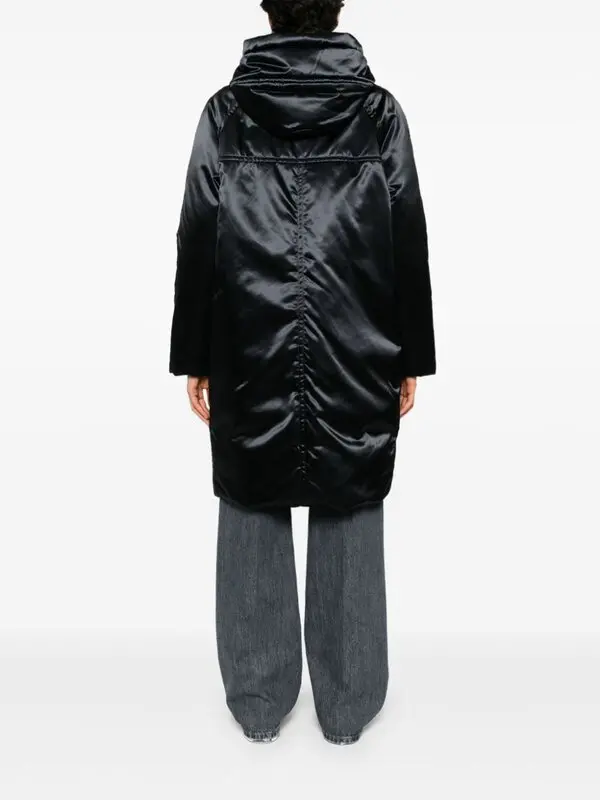 FAY Satin Down Parka