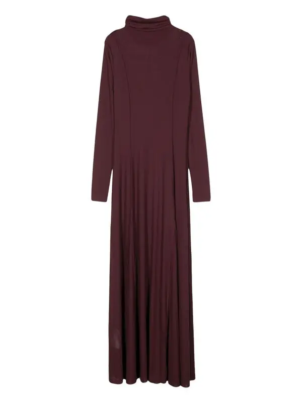 Remain Birger Christensen Maxi Mesh Dress