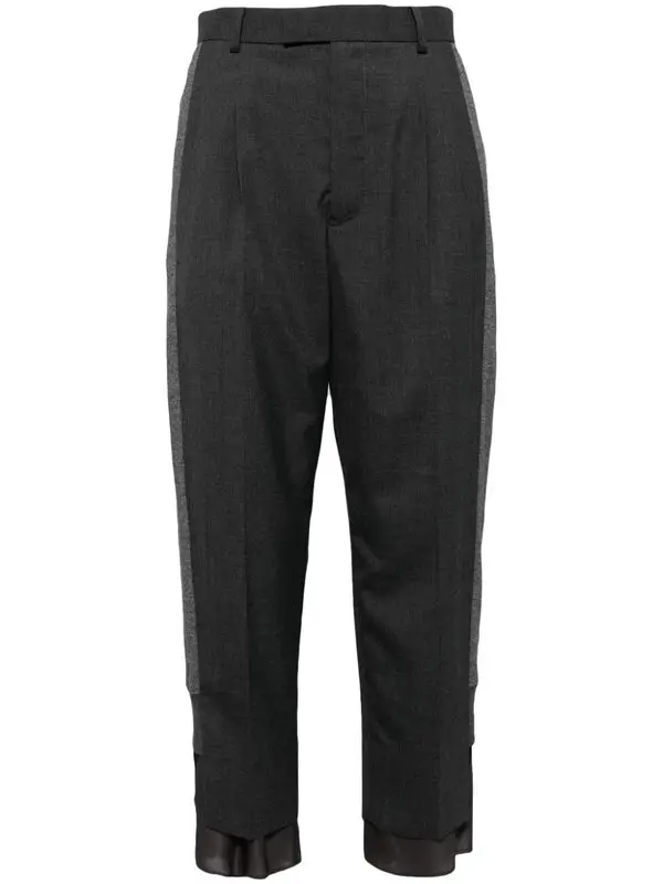 UNDERCOVERISM Double-layered Trousers