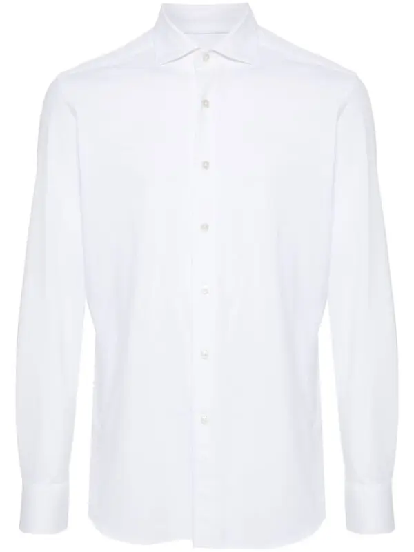 GLANSHIRT Technical Fabric Shirt
