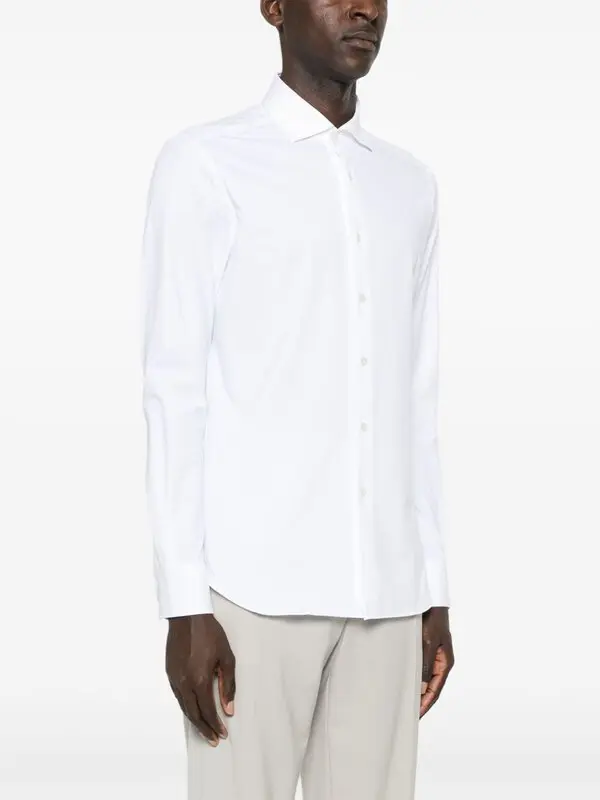 GLANSHIRT Technical Fabric Shirt
