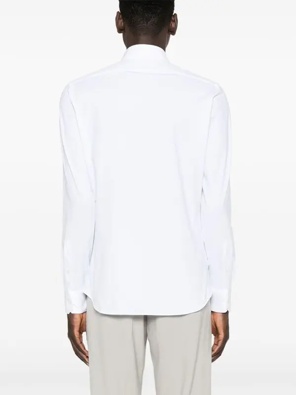 GLANSHIRT Technical Fabric Shirt