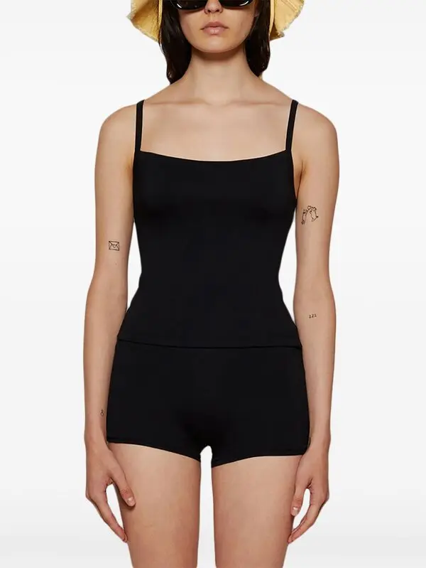 Eterne 90's Tank Top - Black