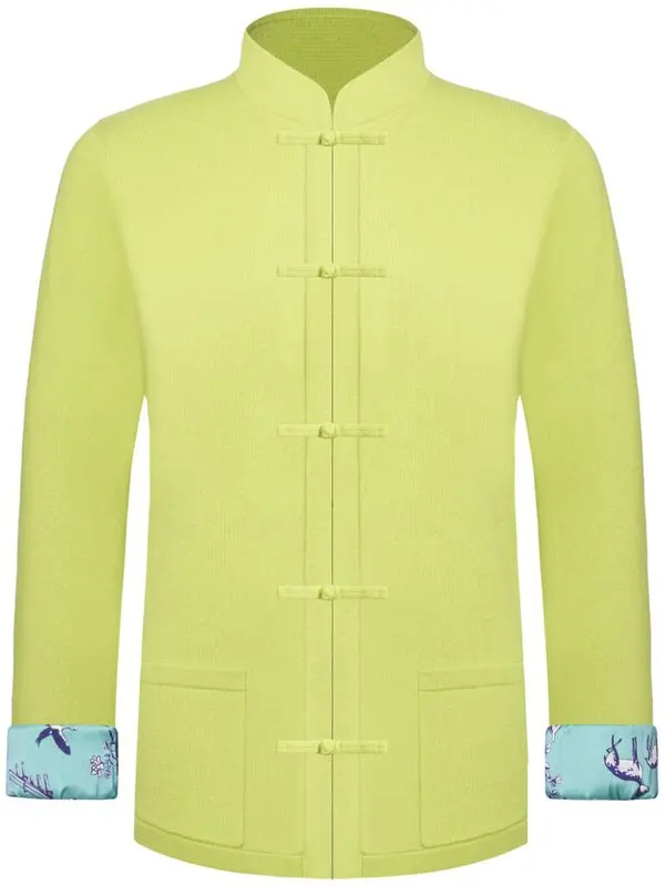 Shanghai Tang Cashmere Top