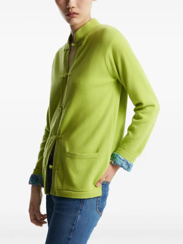 Shanghai Tang Cashmere Top