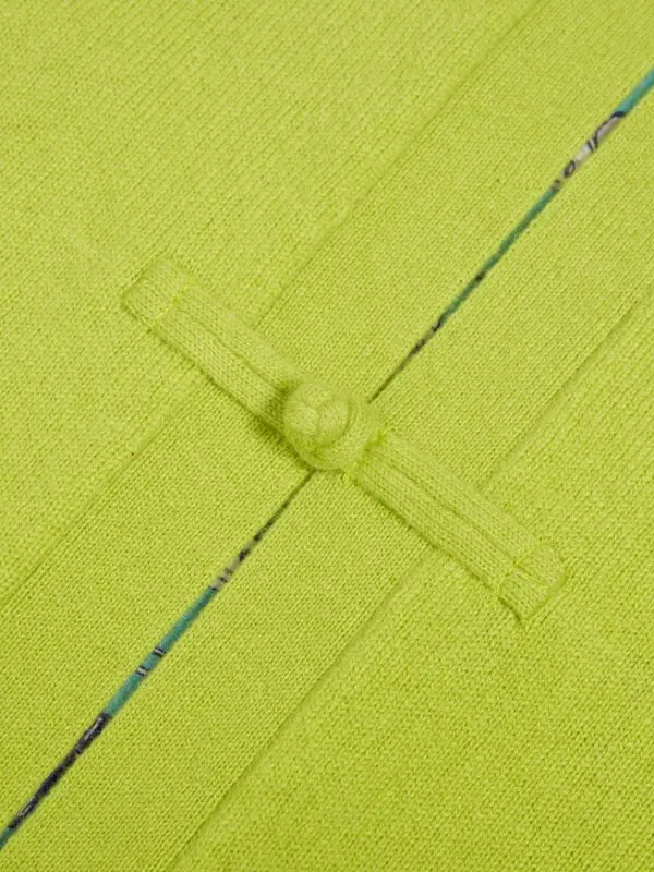 Shanghai Tang Cashmere Top