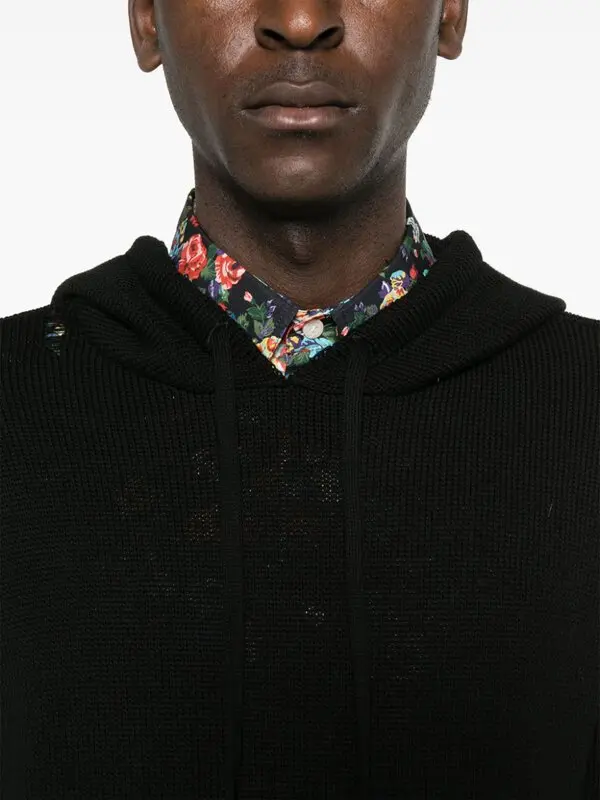Marni Knitted Hoodie