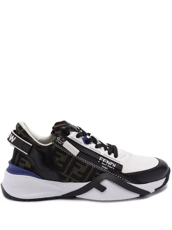 Fendi Flow Sneakers - Black