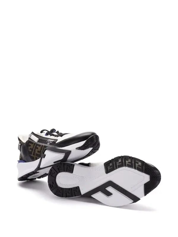 Fendi Flow Sneakers - Black