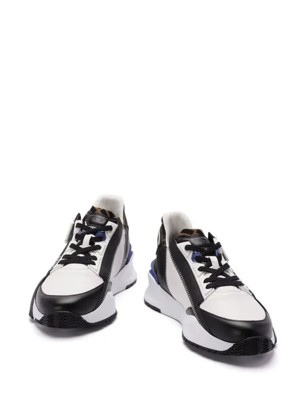 Fendi Flow Sneakers - Black