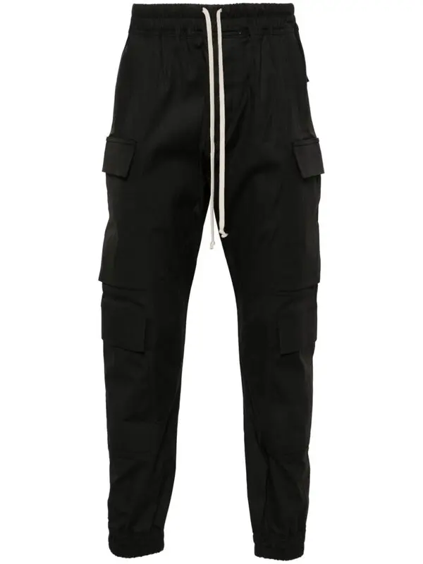 Rick Owens Mastodon Megacargo Trousers