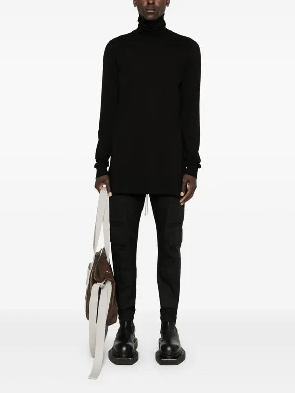 Rick Owens Mastodon Megacargo Trousers