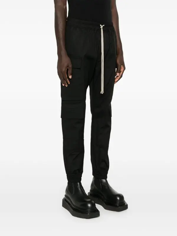 Rick Owens Mastodon Megacargo Trousers