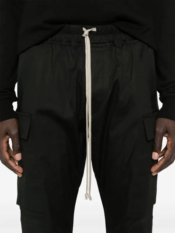 Rick Owens Mastodon Megacargo Trousers
