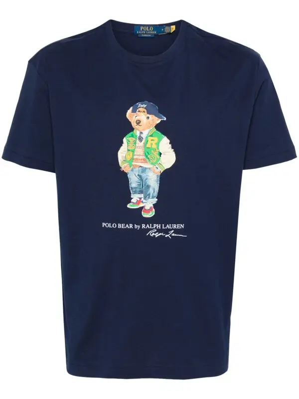 Polo Ralph Lauren Bear T-shirt