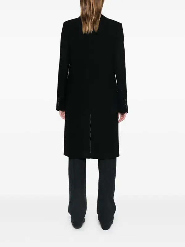 Ami Wool Coat