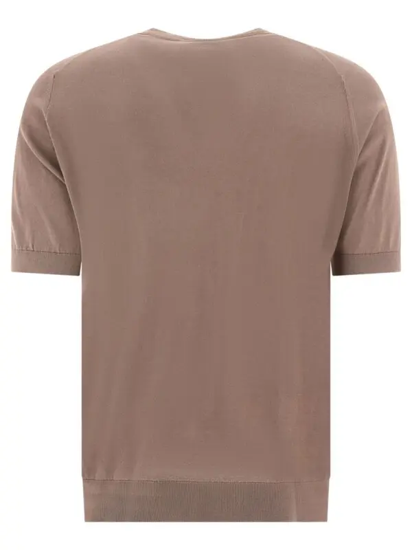 John Smedley Kempton Jumper - Neutrals