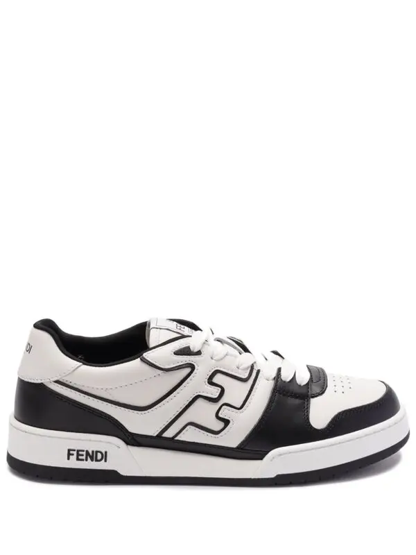 Fendi Match Sneakers