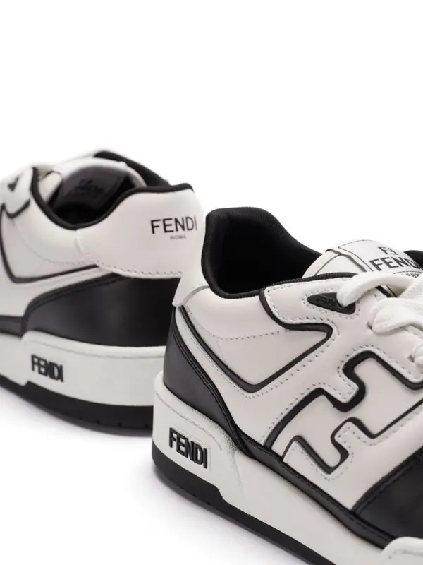 Fendi Match Sneakers