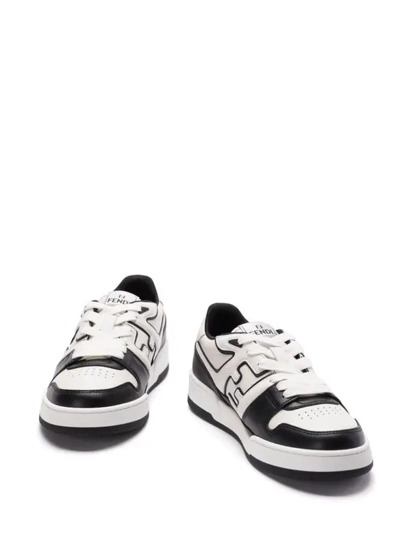 Fendi Match Sneakers