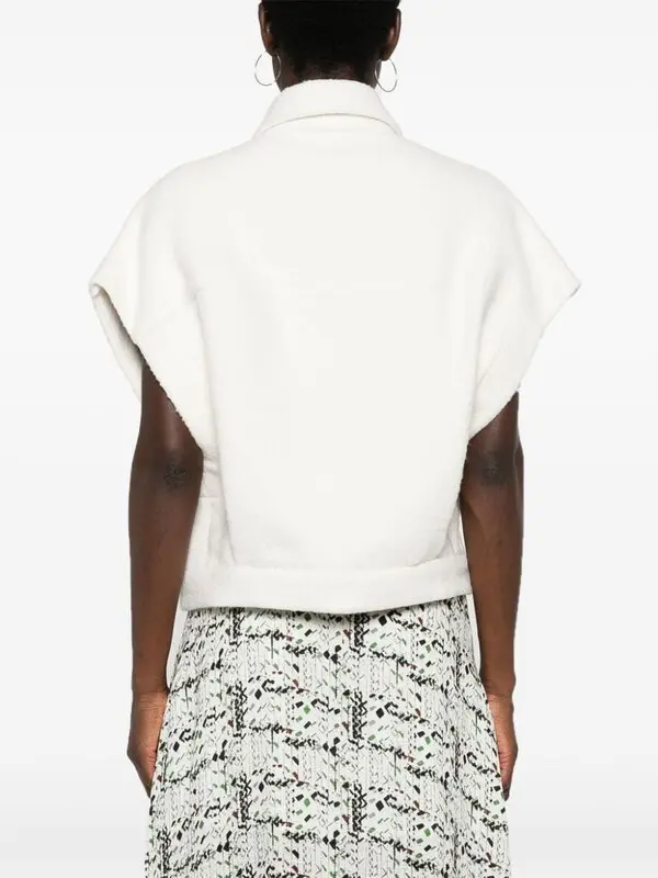IRO PARIS Jaine Gilet