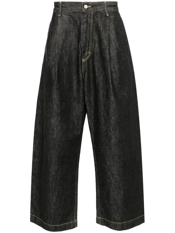 Studio Nicholson Puch Jeans - Black