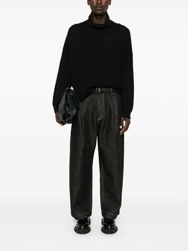 Studio Nicholson Puch Jeans - Black