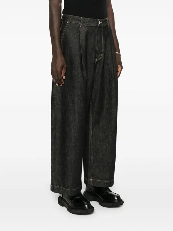 Studio Nicholson Puch Jeans - Black