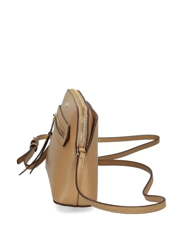 Dkny Bryant Dome Crossbody Bag - Brown