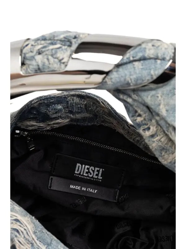 DIESEL® Grab-d Denim Tote