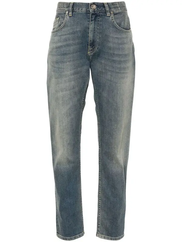 Eleventy Slim Fit Jeans