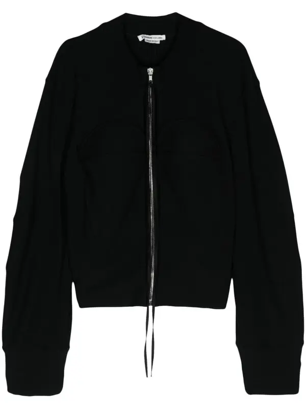 ALESSANDRO VIGILANTE Fine-ribbed Sweater