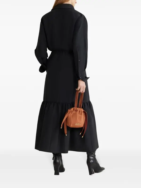 PATOU Safari Shirt - Black